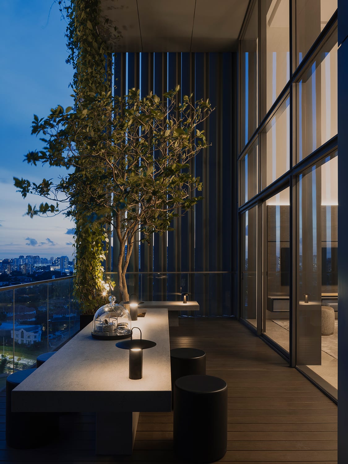 Useful home design ideas from these luxurious show units - CNA Luxury