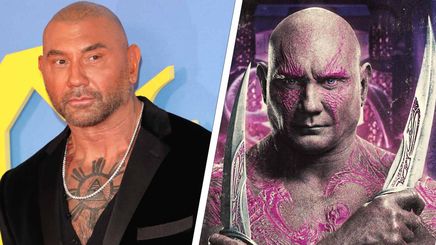 Dave Bautista - Latest news & coverage - TODAY Dave Bautista - Latest news & coverage - TODAY