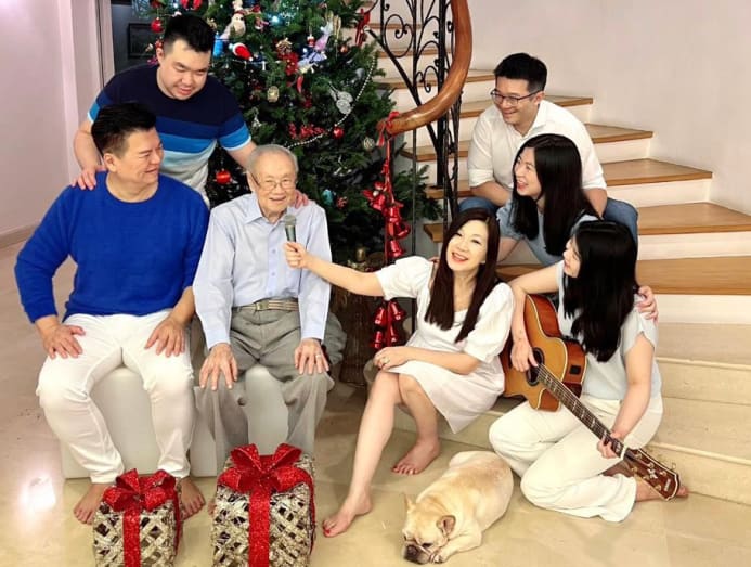 Family reunions, kid's activities: How Singapore’s society ladies are ...