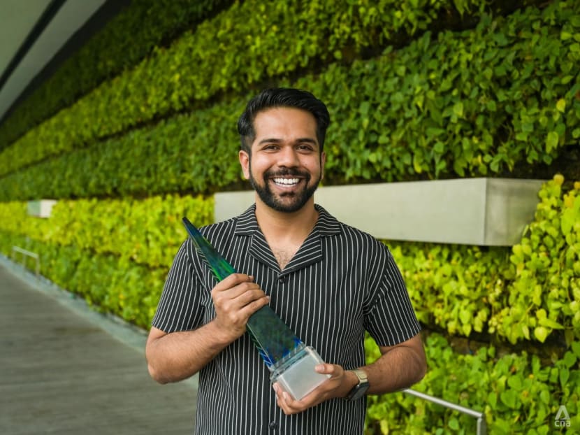 Singapore comedian Das DD's journey from PM Lee ‘magic cup’ meme to ...