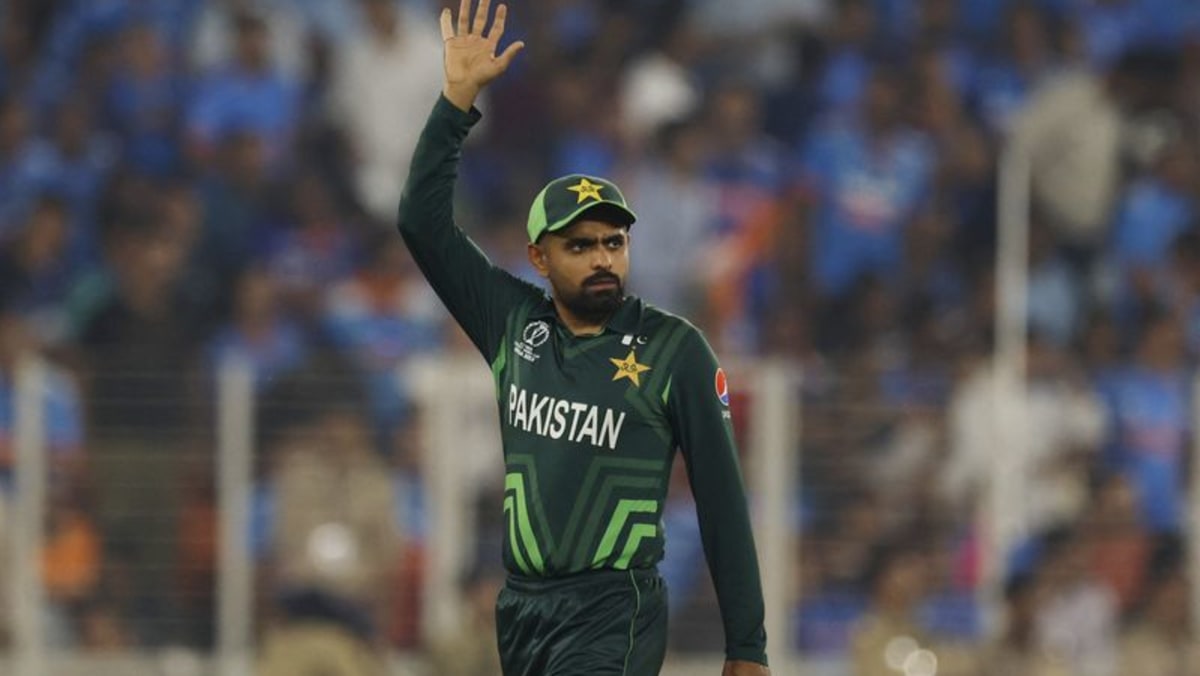 Pakistan boss Arthur warns of 'witch hunt' against Azam, management - CNA