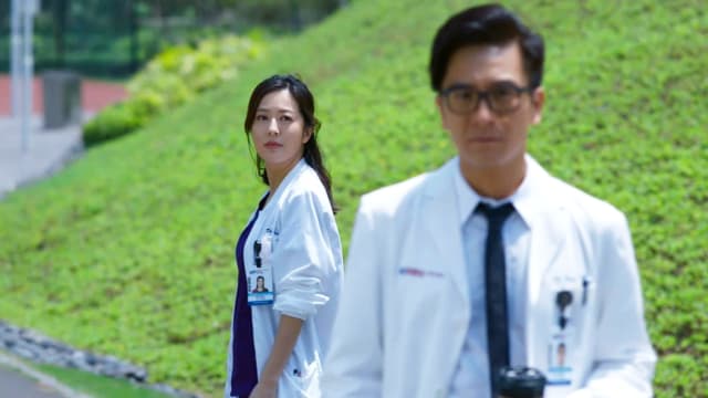 白色强人II（第17集）：唐明违反规定动手术 - vibes by 8world