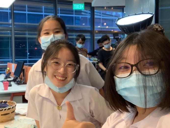 Making an impact at any age: How youths can empower other youths - CNA