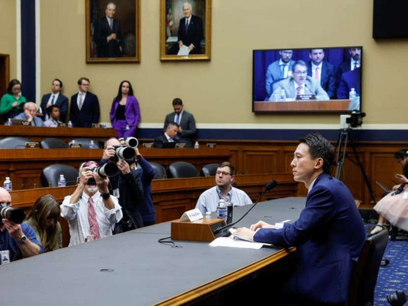 Tiktoks Danger To Teens In Focus During Us Congressional Hearing Today