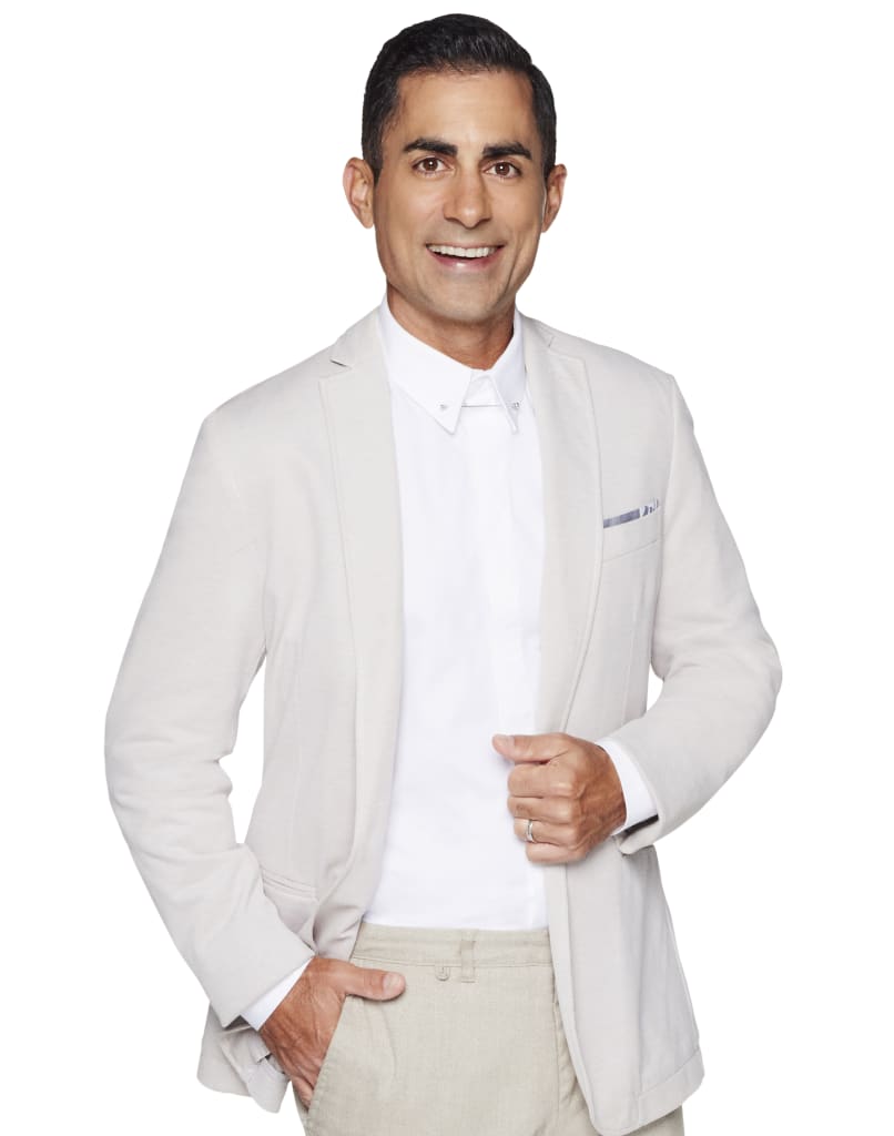 Mike Kasem - Mediacorp