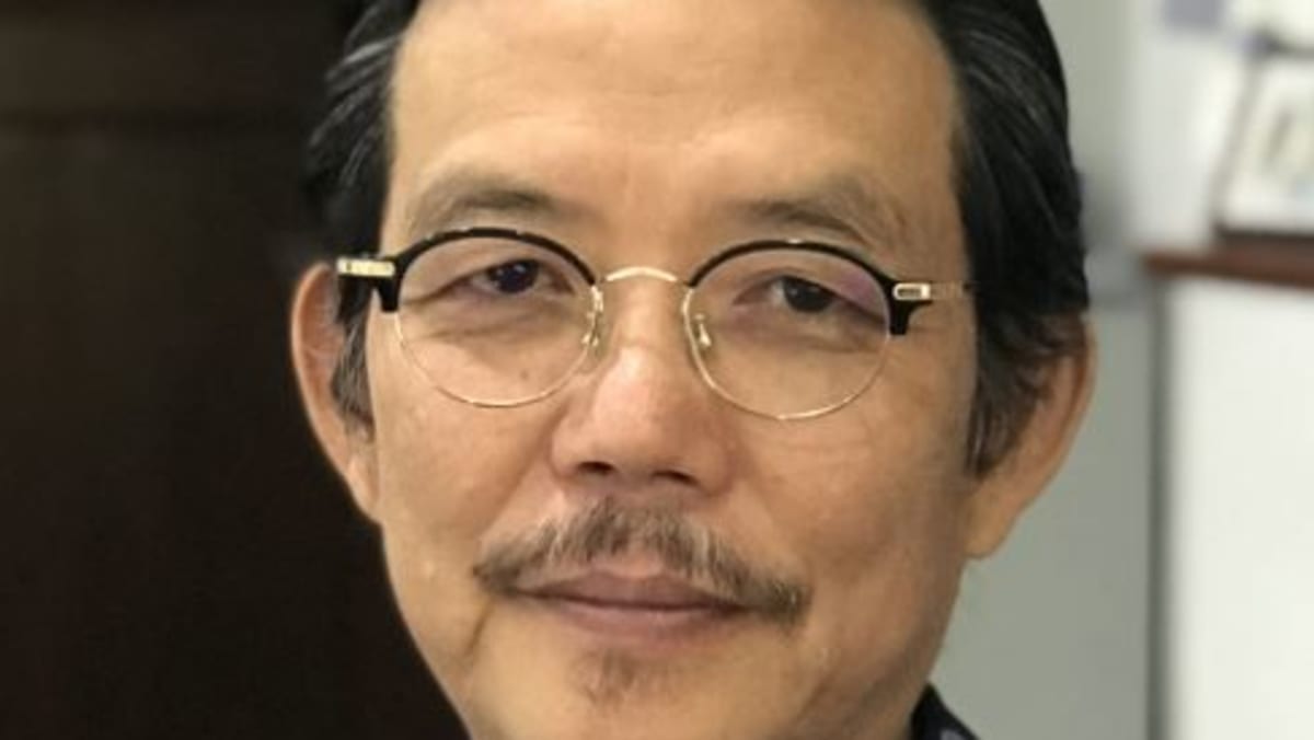 Ooi Kee Beng - CNA Lifestyle