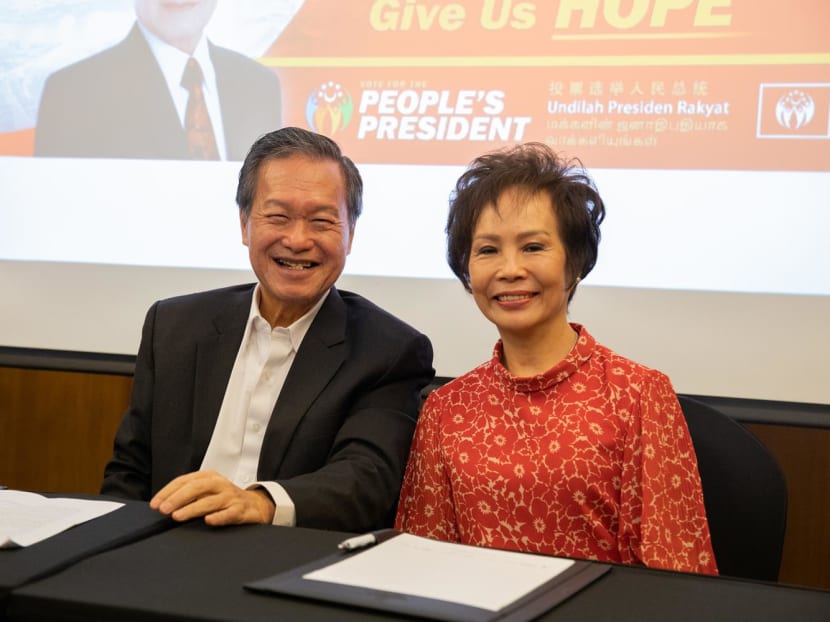 Things to know about presidential hopeful Tan Kin Lian - TODAY