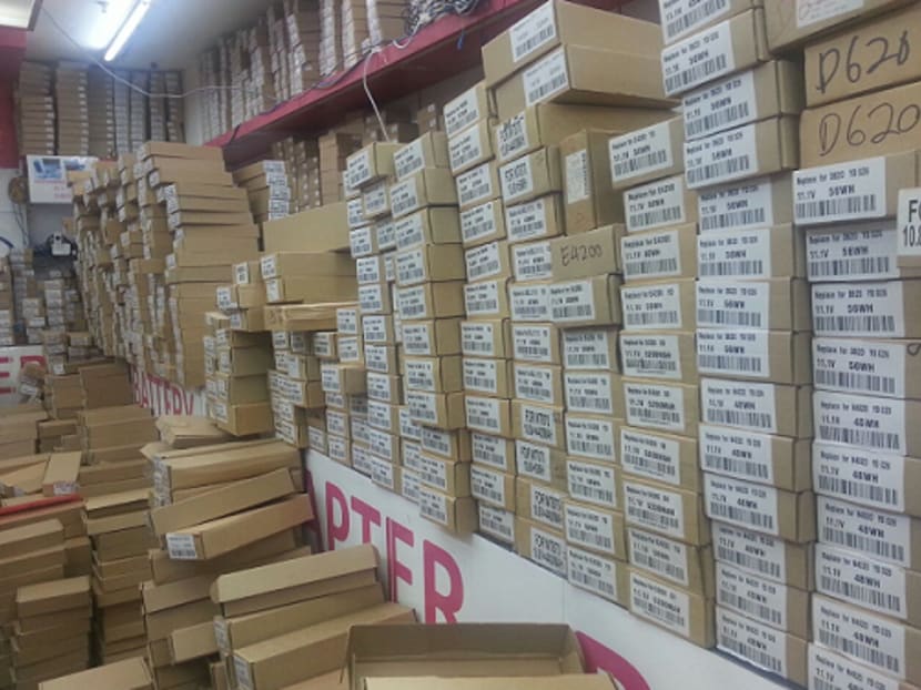 Over S$2.6m worth of counterfeit computer parts, mobile accessories ...