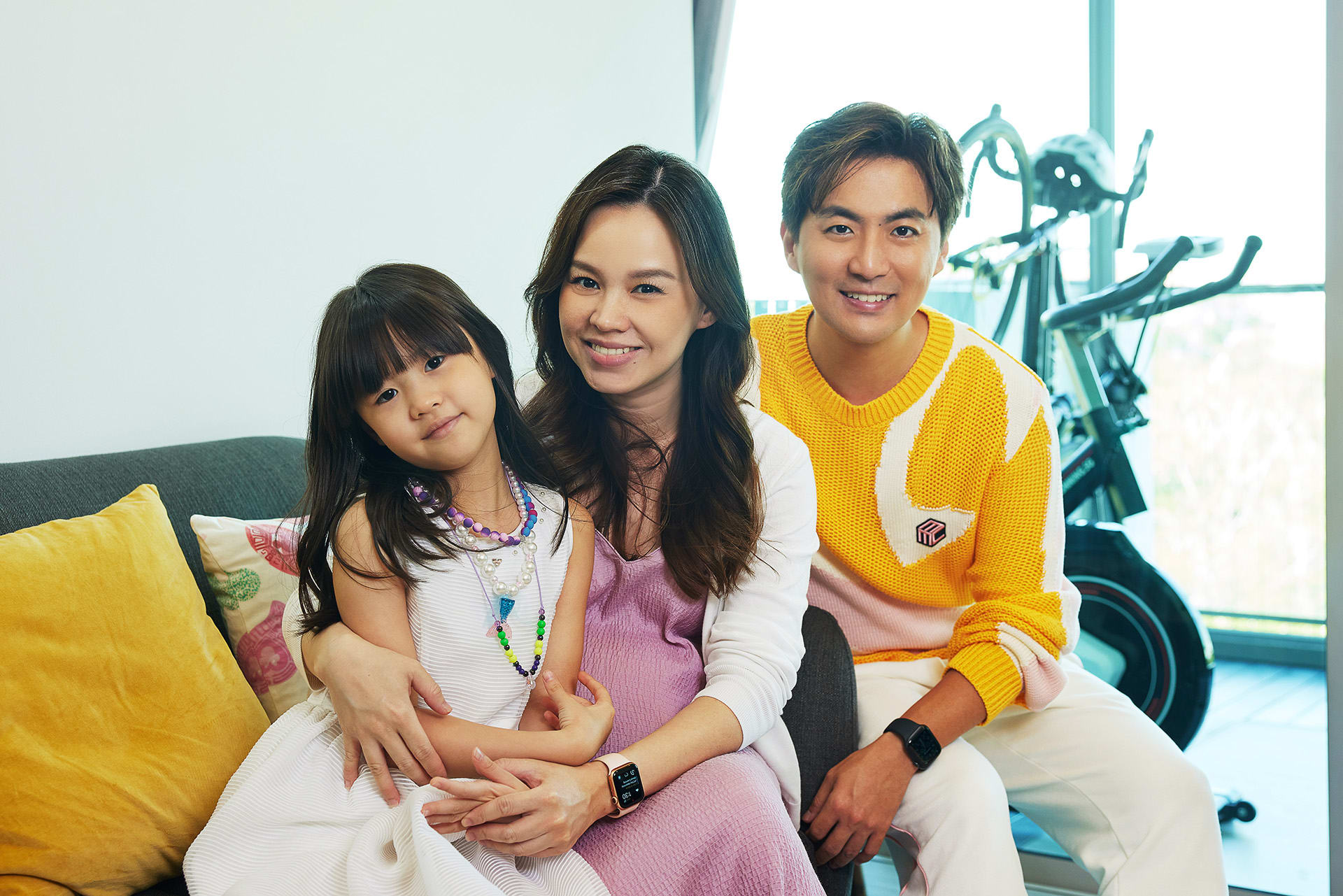 Hong Junyang & Candyce Toh Were In Such A Rush To Move Into Their Condo After The $70K ...