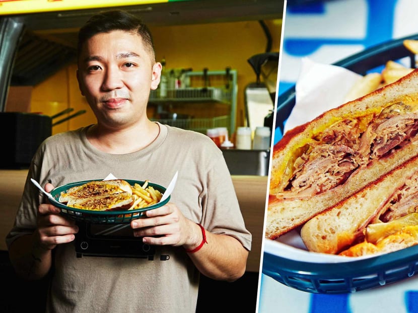 Fine-Dining To Food Truck: Ex-Senso Chef Sells $8.50 Cuban Sandwiches ...