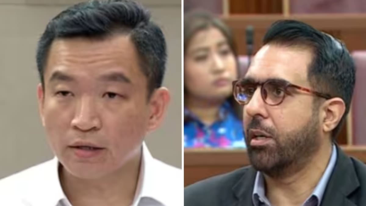 Pritam Singh referred couple in Pofma case to Leong Mun Wai; plight of ...