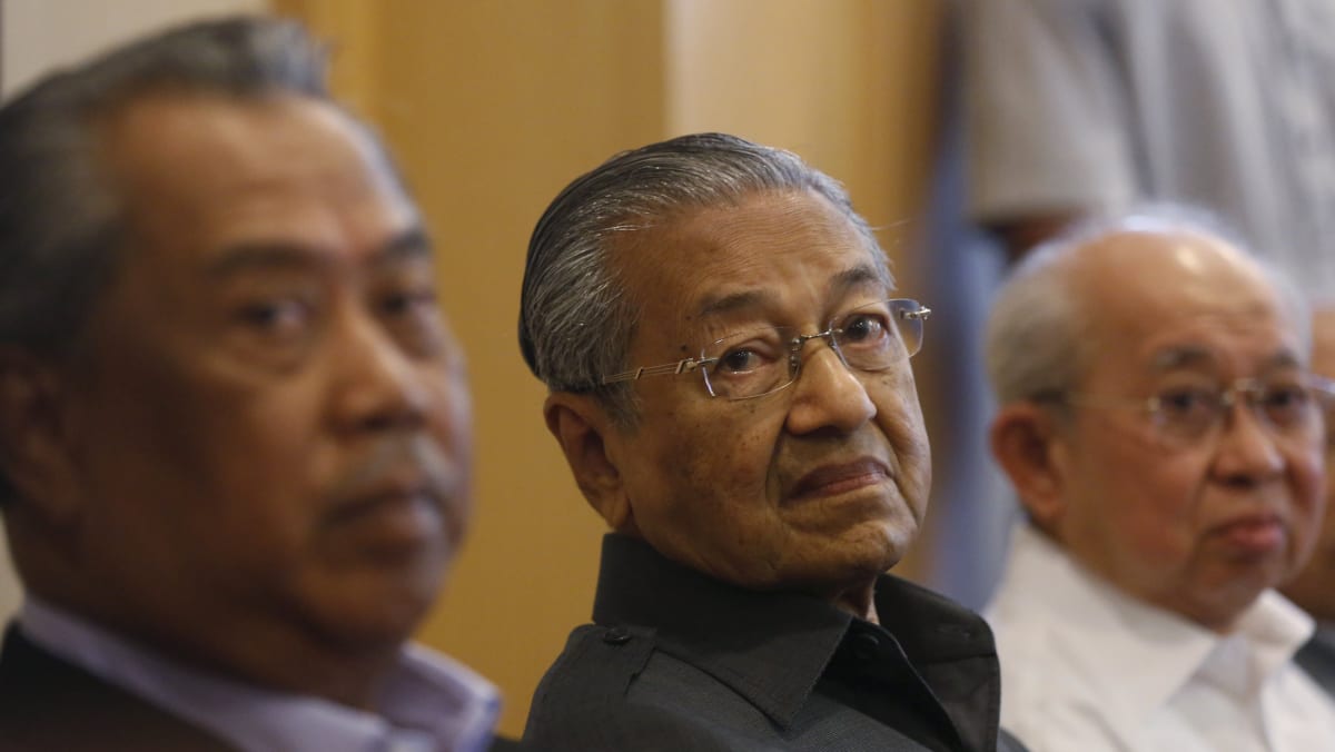 Mahathir betrayed trust of M’sians when he was PM: Tawfik Ismail - TODAY