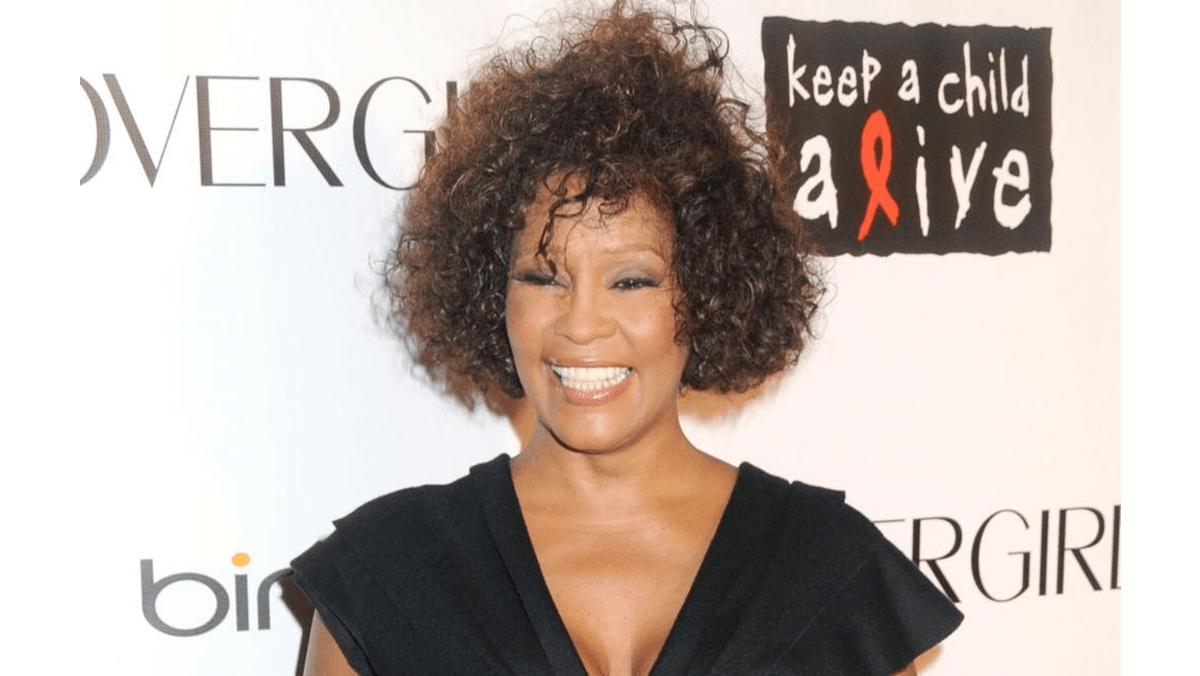 Whitney Houston's estate reaches deal with IRS - 8days