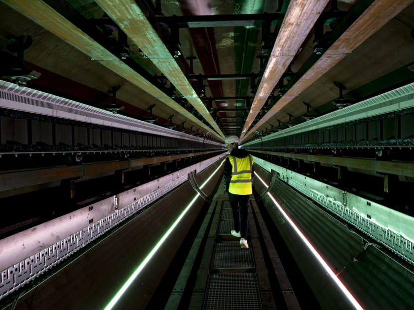 Transport of the future? Europe's longest hyperloop centre opens - TODAY