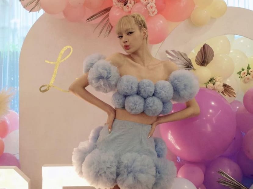 Blackpink’s Lisa celebrates her 25th birthday back in Thailand - CNA ...