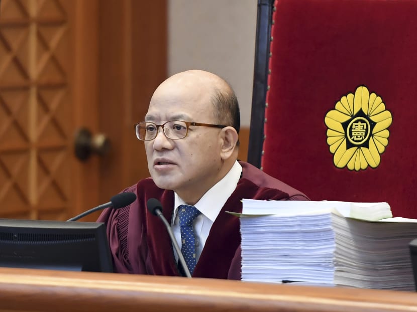 South Korean court formally starts president’s impeachment trial - TODAY