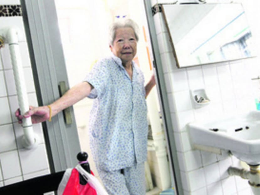 Flats may get more elderly-friendly features - TODAY