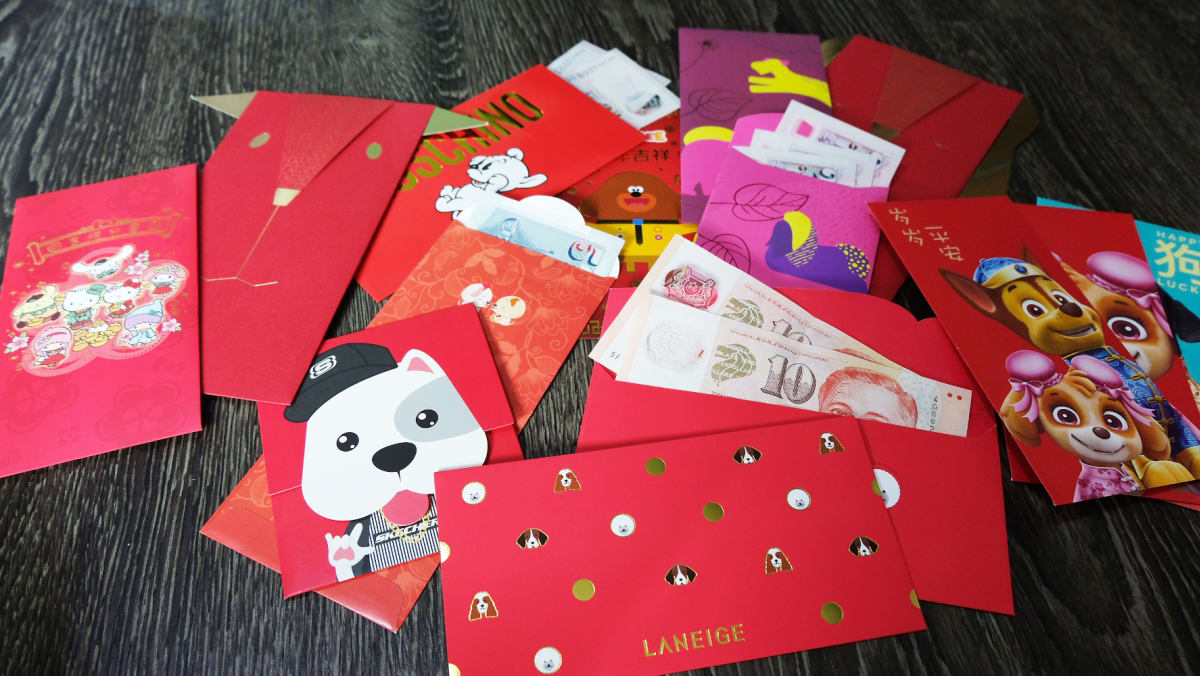 How Much Ang Pow Money Should You Give This Chinese New Year? - 8days