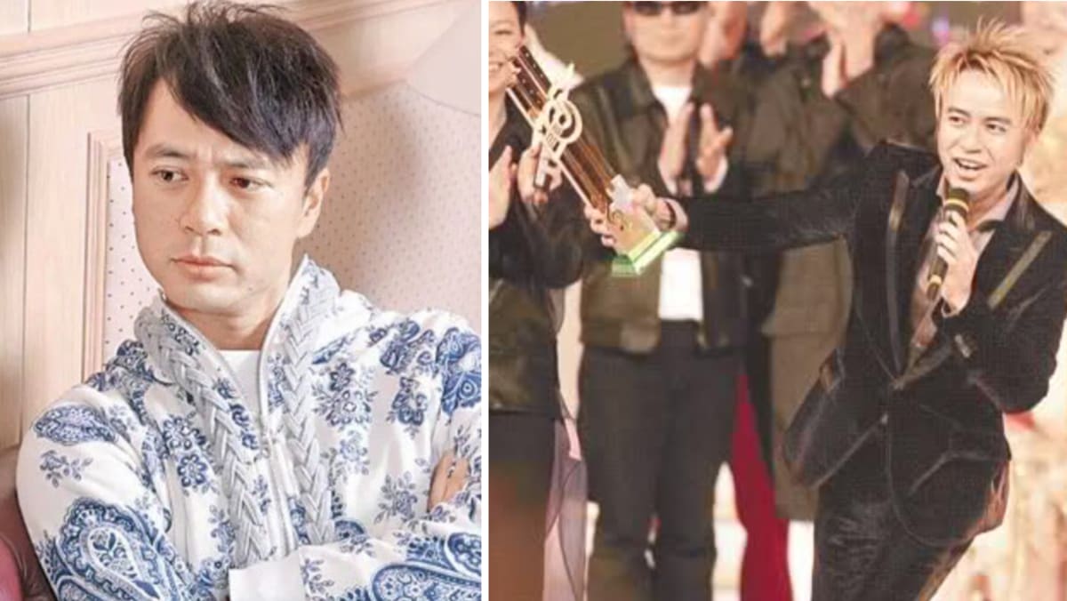 Hacken Lee Is Still Sore About Not Getting Invited To An Awards Show ...