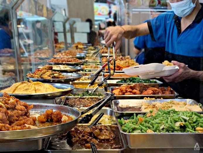 'Uncle, less rice': Does that really help you lose weight when eating ...