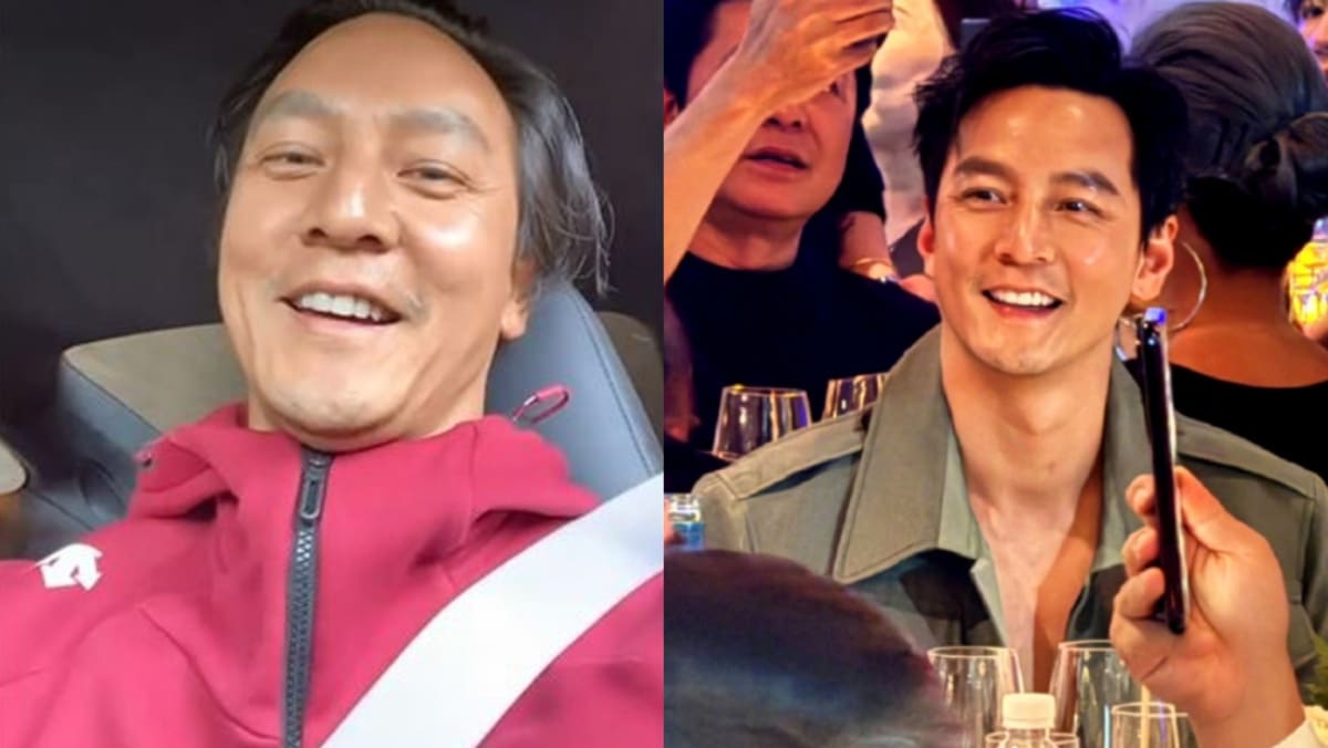 “He’s Handsome Again”: Daniel Wu, 49, Praised For Looking Youthful Just ...