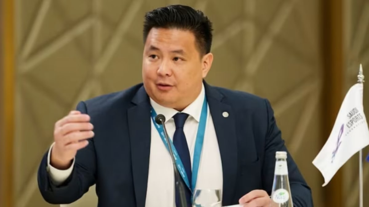 Presiden Singapore Aquatics Mark Chay hidap leukemia; tidak akan ...