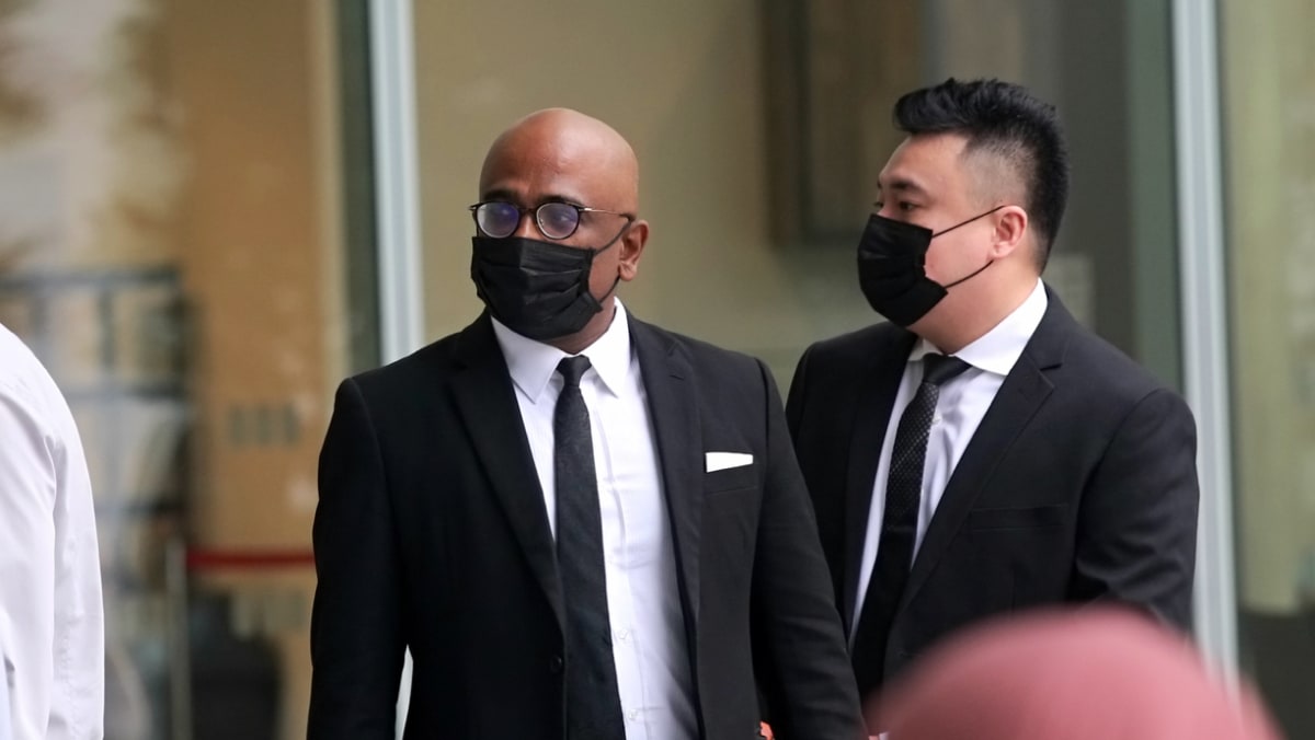 Lawyer M Ravi charged with criminal defamation of Law Minister K ...