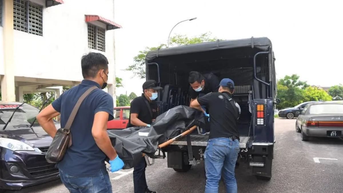 Isteri pukul suami sampai maut di Johor Bahru; disyaki di bawah ... Isteri pukul suami sampai maut di Johor Bahru; disyaki di bawah ...