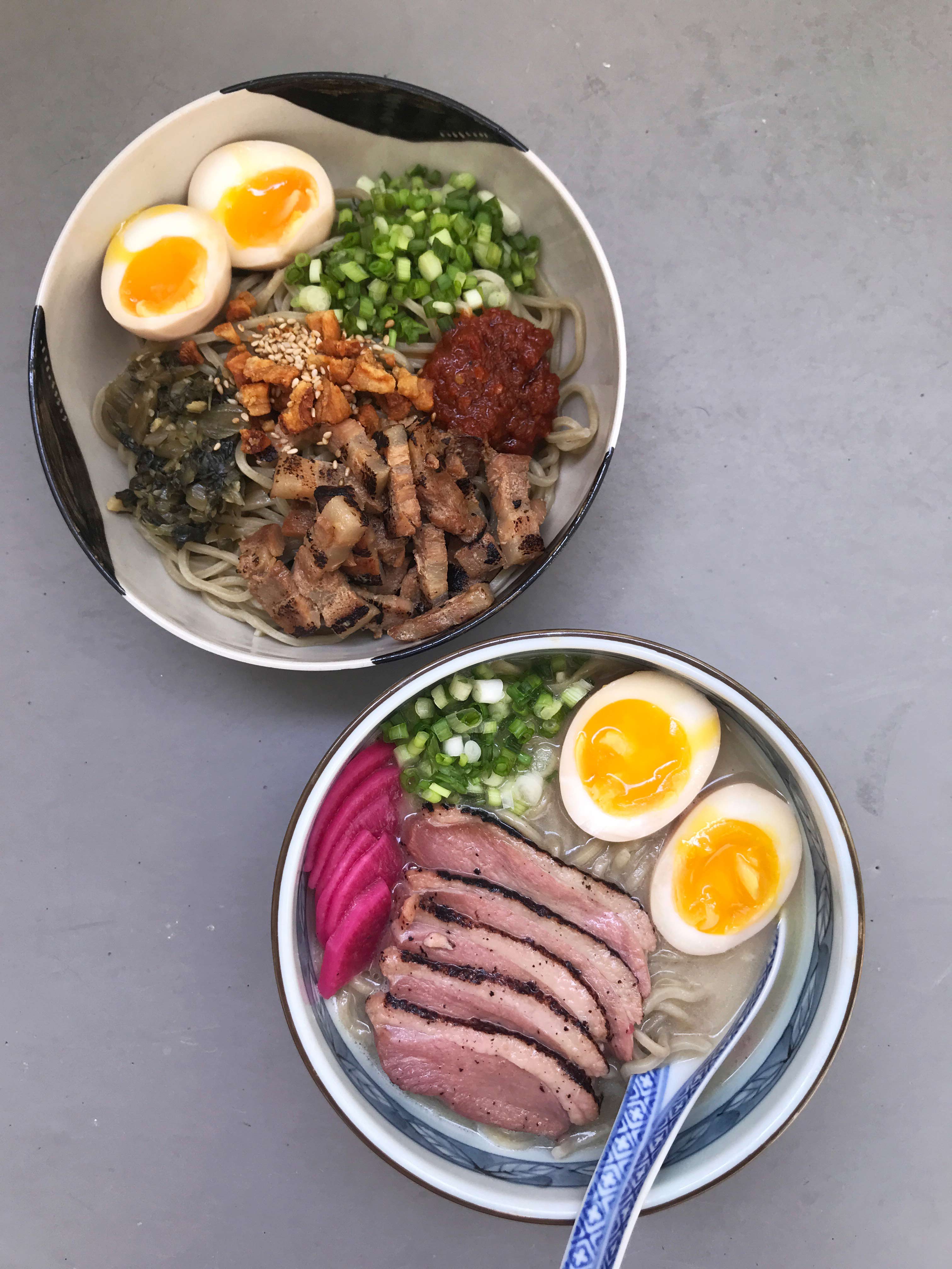 Ex-Kilo Kitchen Head Chef, 27, Sells Tasty Handmade Duck Ramen From HDB ...