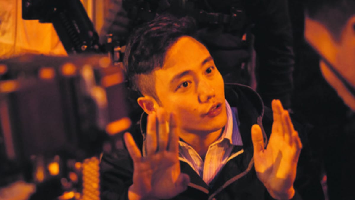 Apprentice director Boo Junfeng on the bright side of a dark film - TODAY