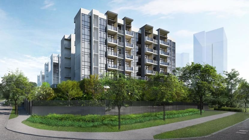 The Arden: Customisable homes from an award-winning developer - CNA