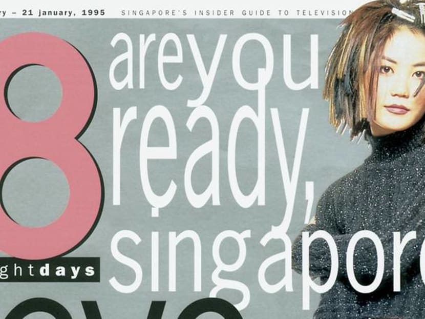 The 8 Days Archive: Issues 201-250 - TODAY