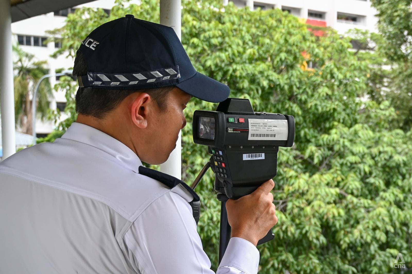 How the Traffic Police use six types of cameras to detect errant ...