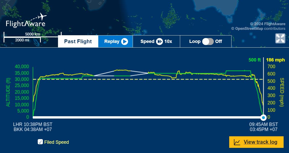 一文看懂：新航SQ321遭遇乱流迫降曼谷 - 8world