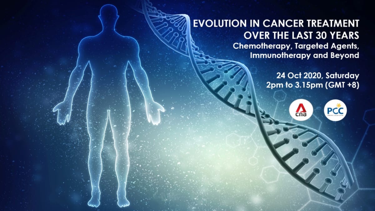 Webinar: Evolution in Cancer Treatment – Chemotherapy & Beyond - CNA