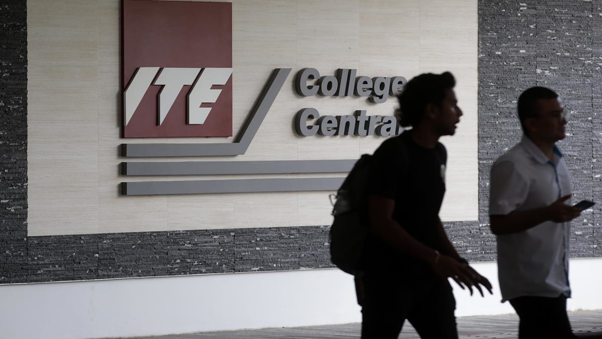 Shorter pathway for ITE students to complete Higher Nitec ...