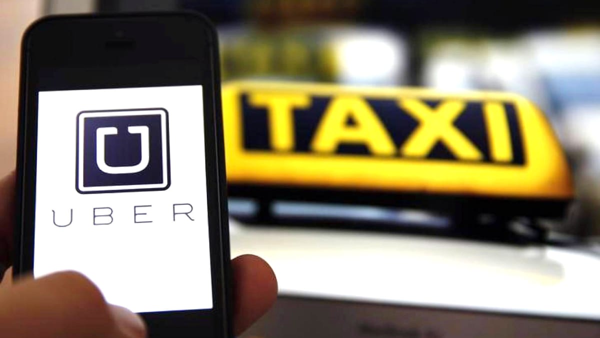 Cabbies cry foul over Uber’s ‘overly aggressive marketing efforts’ - TODAY Cabbies cry foul over Uber’s ‘overly aggressive marketing efforts’ - TODAY