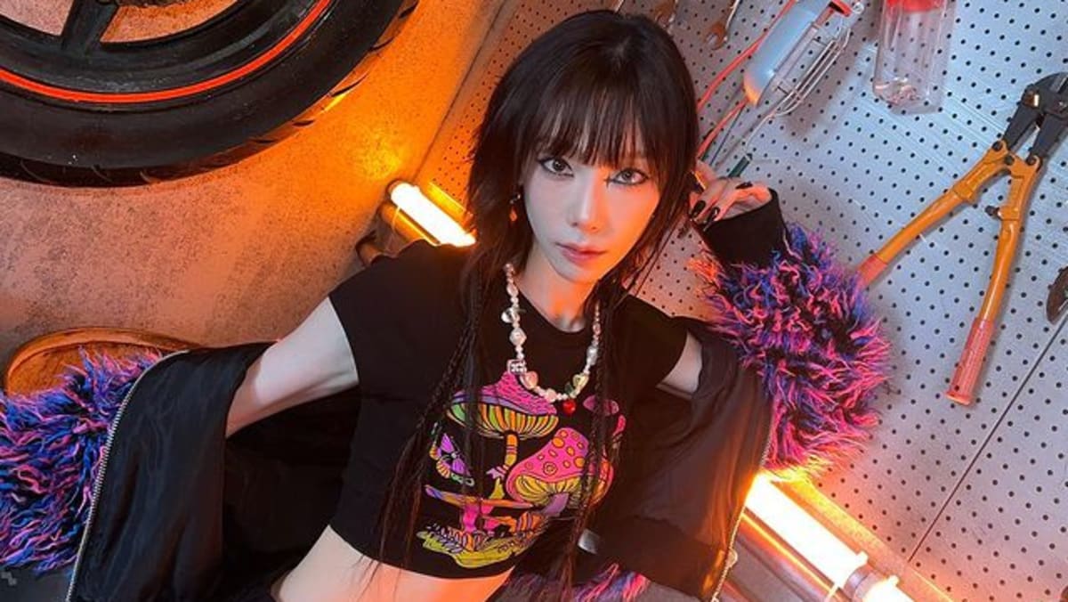 Girls' Generation's Taeyeon performing in Singapore in August, ticket ...