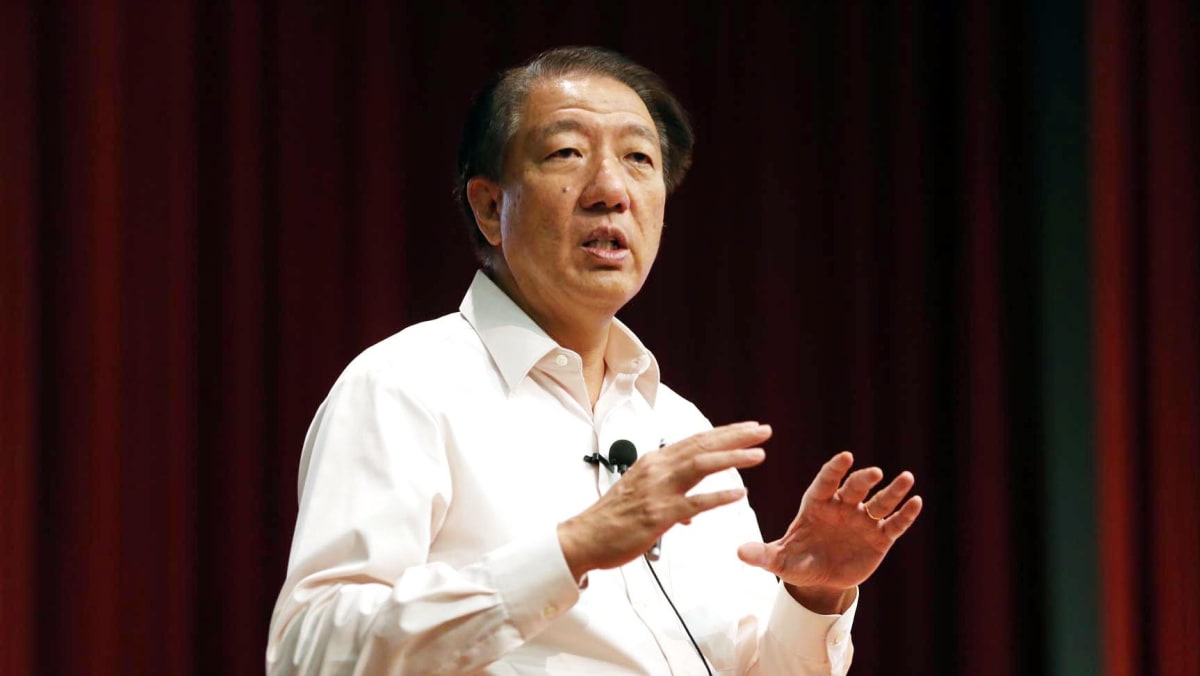 Cyber security becoming key concern for nation: DPM Teo - TODAY