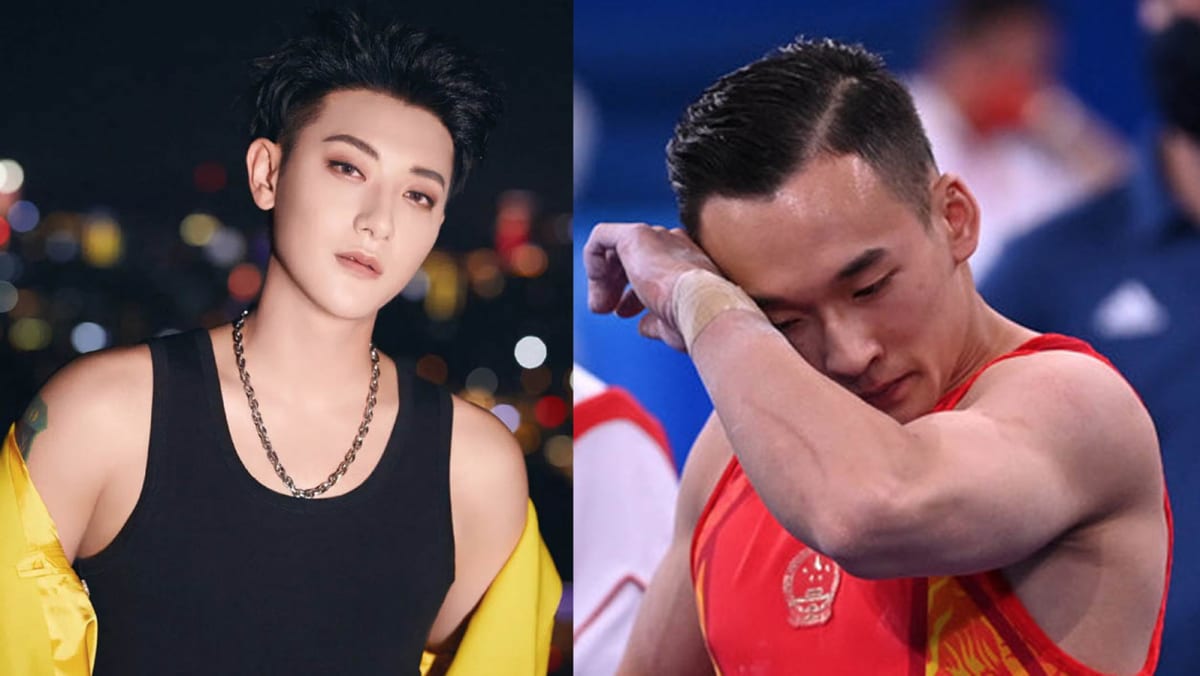 Huang Zitao Criticises Olympic Judges For Having “Selective Blindness ...