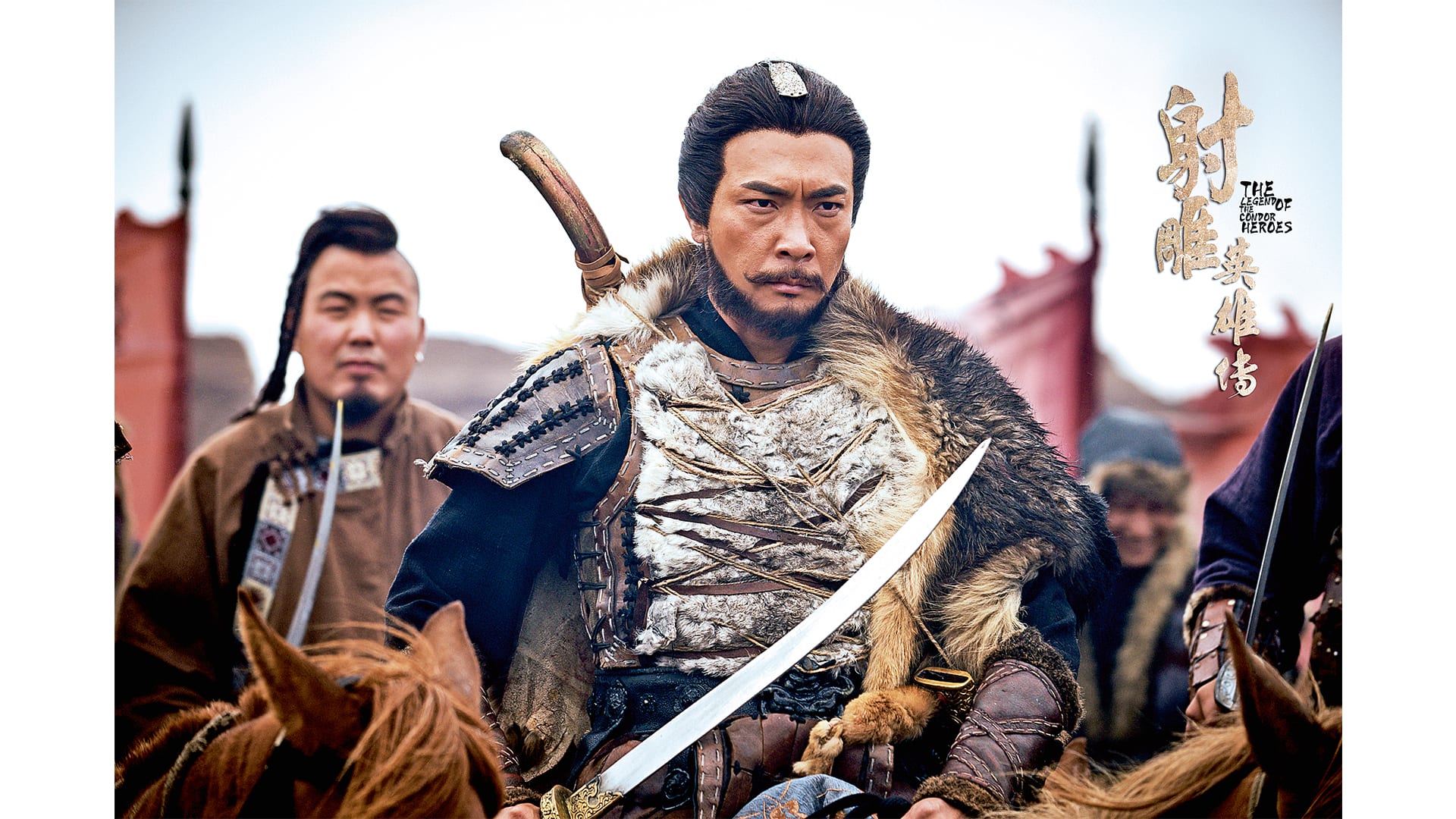 Tay Ping Hui Pursues Acting Opportunities In China - 8days