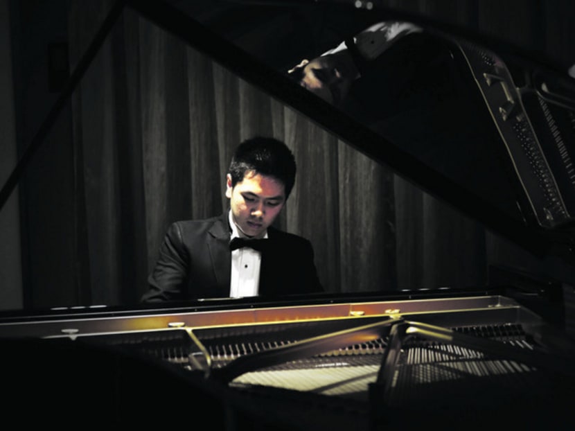 Pianist Wang Congyu on what it means to be a young classical musician in today’s world - TODAY