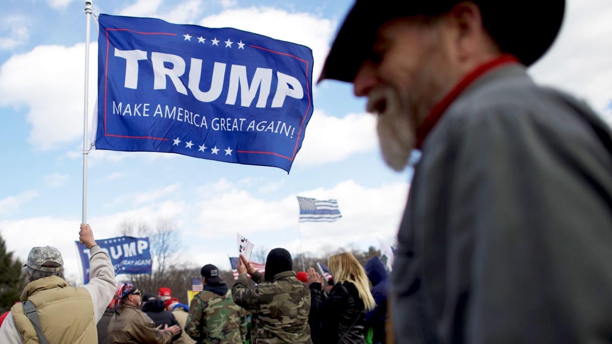 The two backlashes against globalisation - TODAY