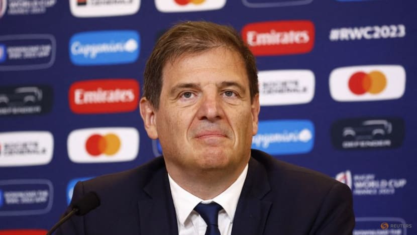 French rugby bosses to turn the page after horror summer - CNA