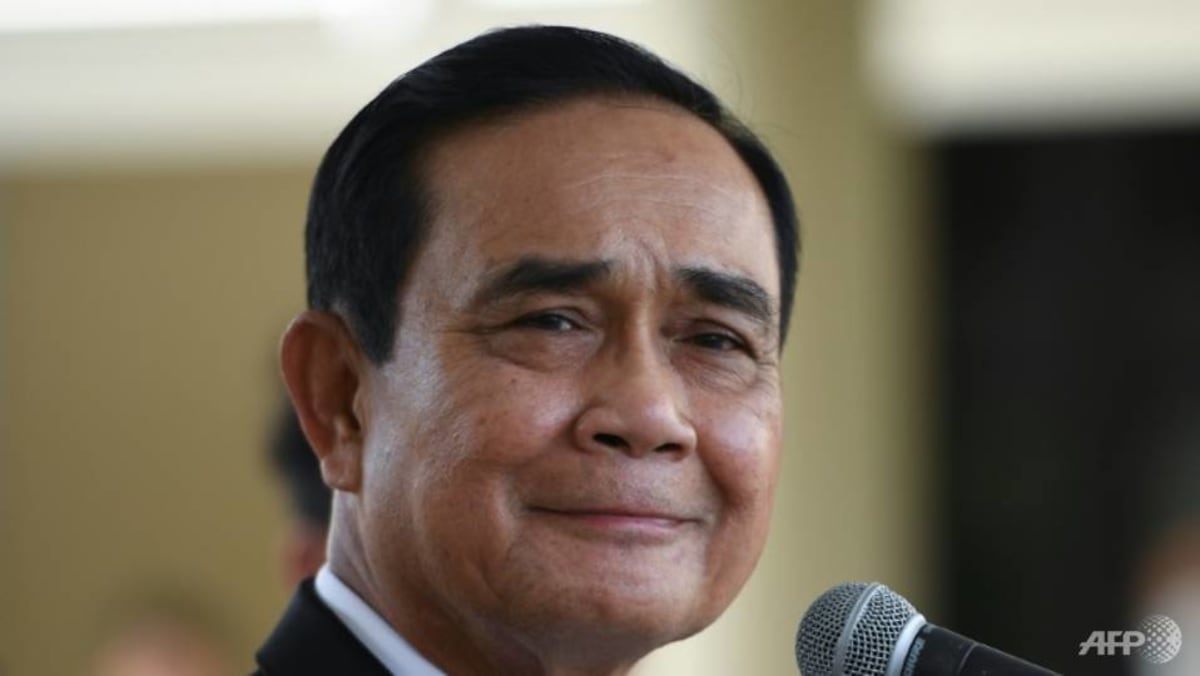 PM Prayut downplays severity of Thailand's COVID-19 situation, claims ...