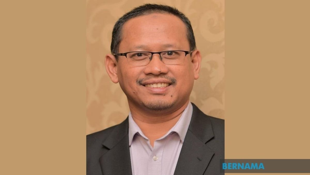 Speaker Dewan Undangan Negeri nafi terima surat permohonan bubar DUN ... Speaker Dewan Undangan Negeri nafi terima surat permohonan bubar DUN ...