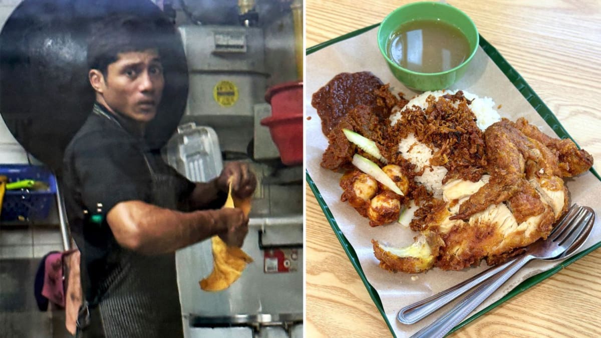 Lucky Plaza’s Rudest Nasi Ayam Goreng Seller Tells Us Why He’s So ...
