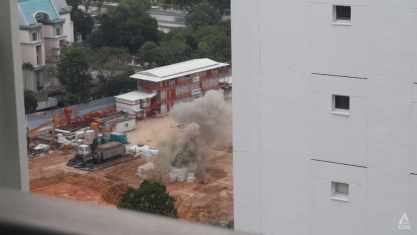 Residents return to their homes after successful disposal of 100kg war ...