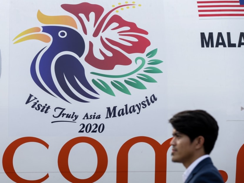 Putrajaya unveils new logo for Visit Malaysia 2020 campaign - TODAY