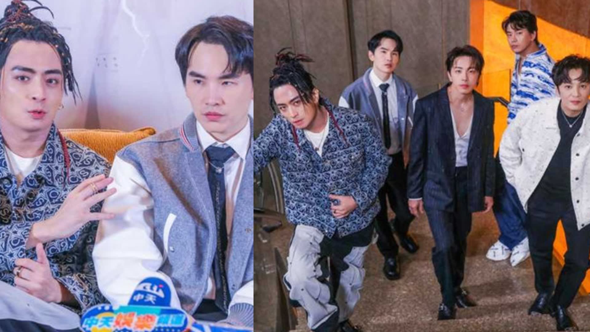 Energy’s Toro Admits To Not Getting Along With Bandmate Milk In The Past, Only Resolved Their ...